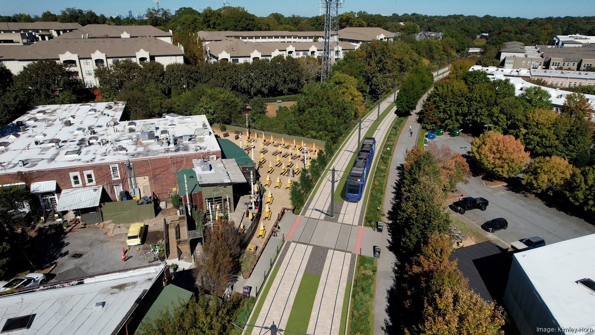 BeltLine rail opposition mounts - Atlanta Business Chronicle