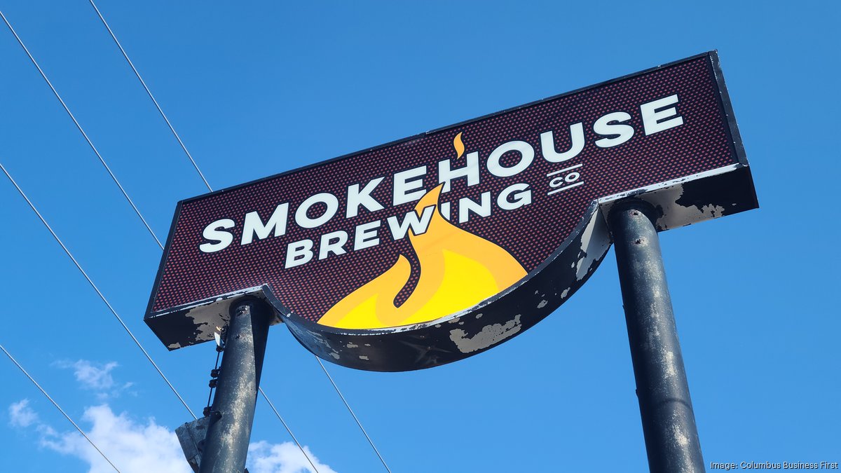 Smokehouse Brewing to close at the end of the year - Columbus Business ...