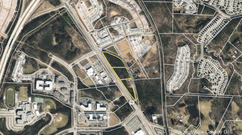 Big Cary development charts hundreds of new apartments, office, retail ...