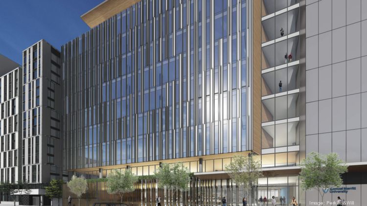 Samuel Merritt University's new Oakland campus poised to take big step ...
