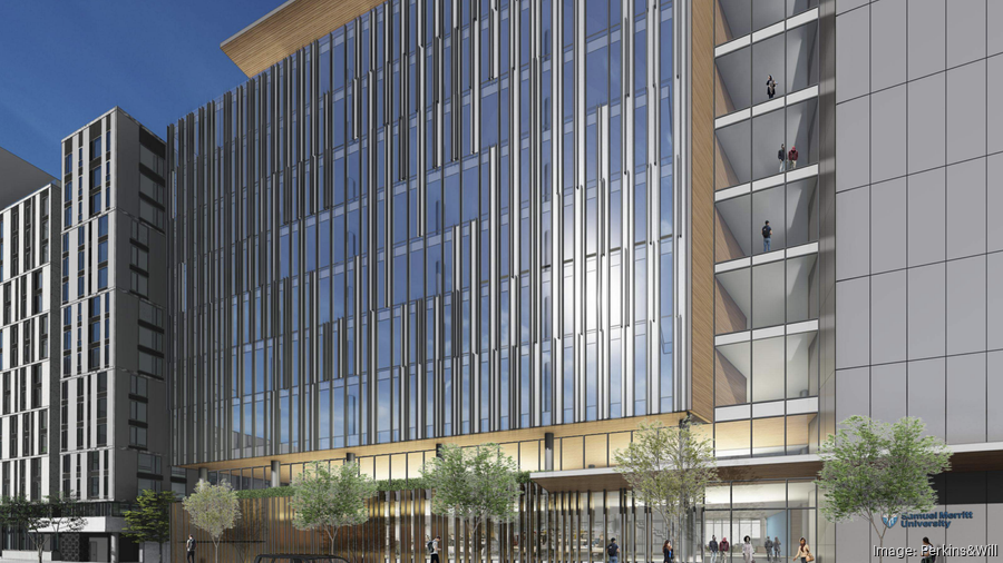 Samuel Merritt University's new Oakland campus poised to take big step ...