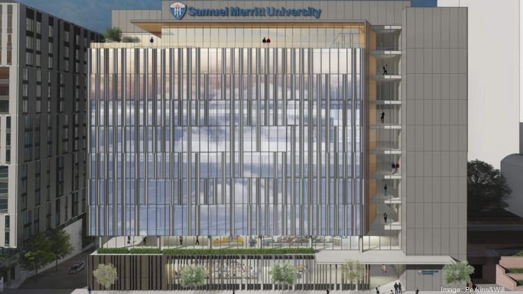 Samuel Merritt University's new Oakland campus poised to take big step ...