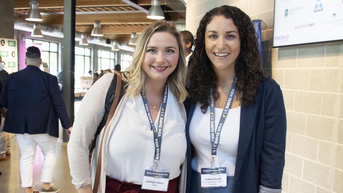 Photos: Sacramento Metro Edge Emerge Summit - Sacramento Business Journal