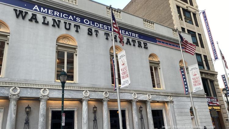 Walnut Street Theatre could offer building's naming rights to fund $42M ...