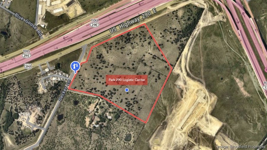 Park 290 plans move closer to fruition in NE Austin - Austin Business ...
