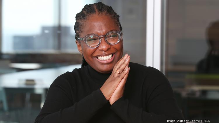 New Seattle Foundation CEO maps out road ahead - Puget Sound Business ...