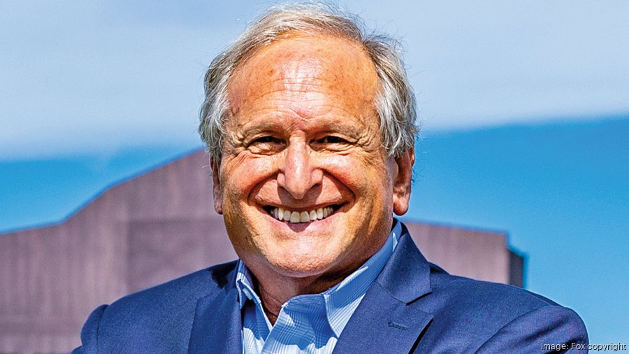 Larry Jones has been getting deals done at Fox Sports for 34 years ...