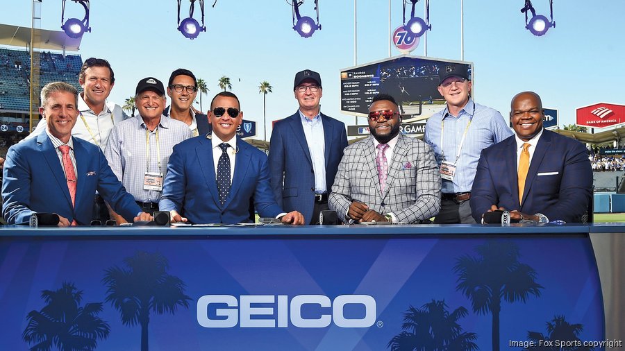 Larry Jones has been getting deals done at Fox Sports for 34 years ...