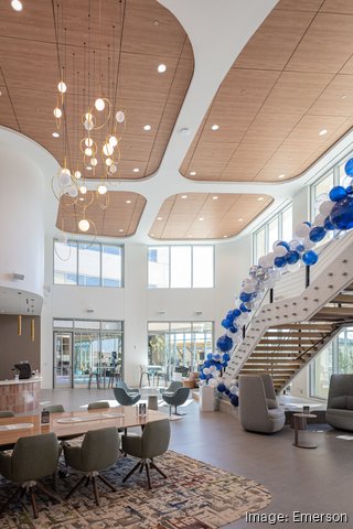 Emerson plots more solutions with growth in Austin suburbs - Austin ...