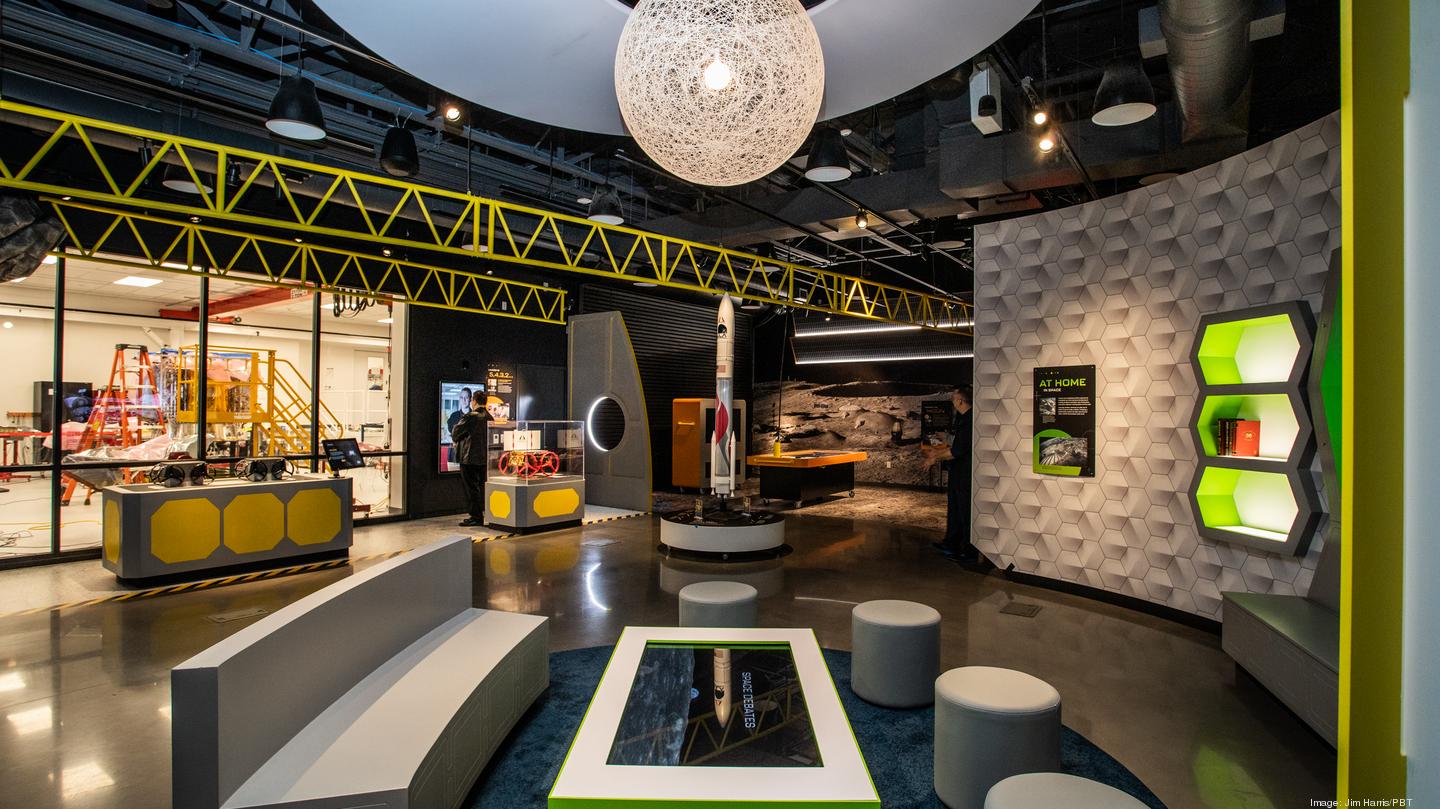 Pittsburgh Inno - First look: New Moonshot Museum bridges Pittsburgh to ...