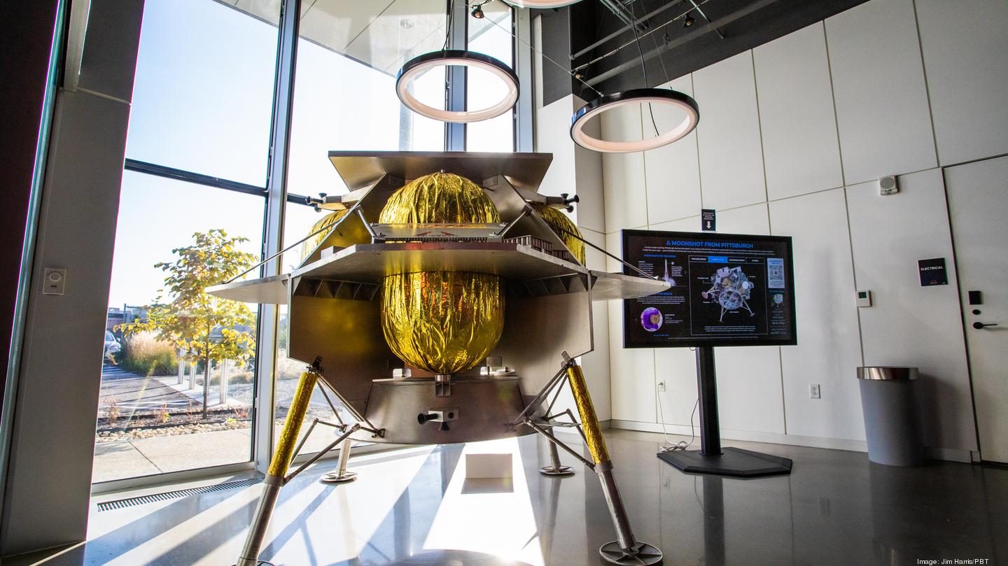 Pittsburgh Inno - First look: New Moonshot Museum bridges Pittsburgh to ...