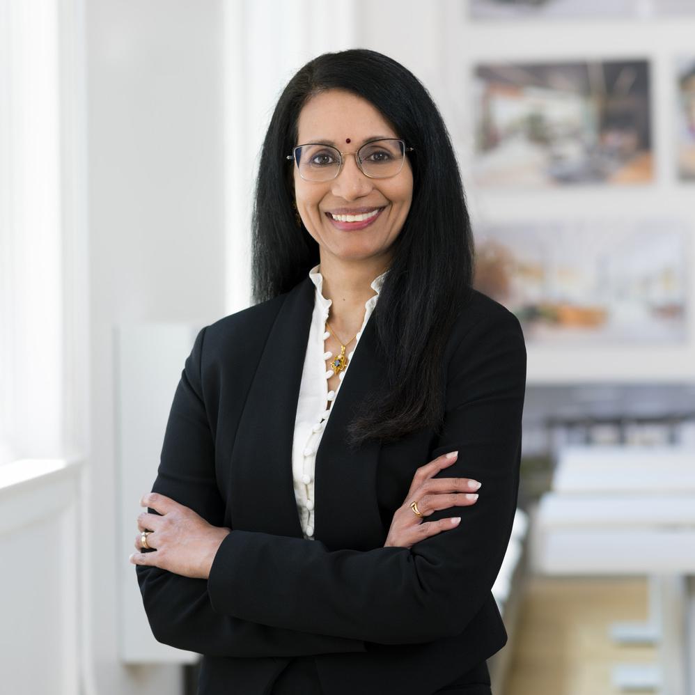 Deepa Balgi | People on The Move - San Francisco Business Times