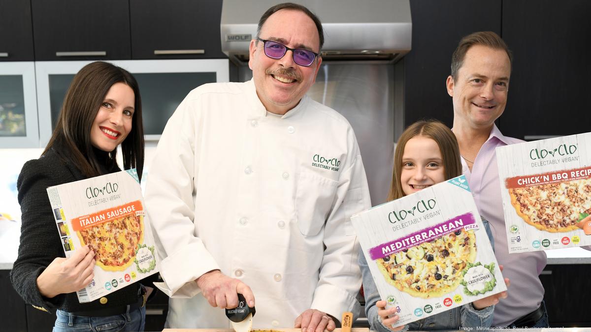 Pizza from Edina's Clo-Clo Vegan Foods picked up by Cub Foods ...