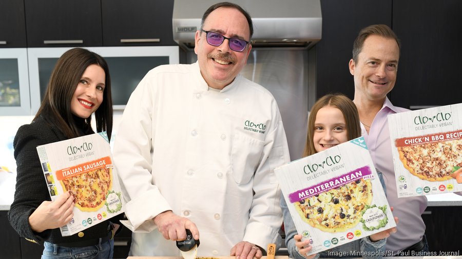 Pizza from Edina's Clo-Clo Vegan Foods picked up by Cub Foods ...