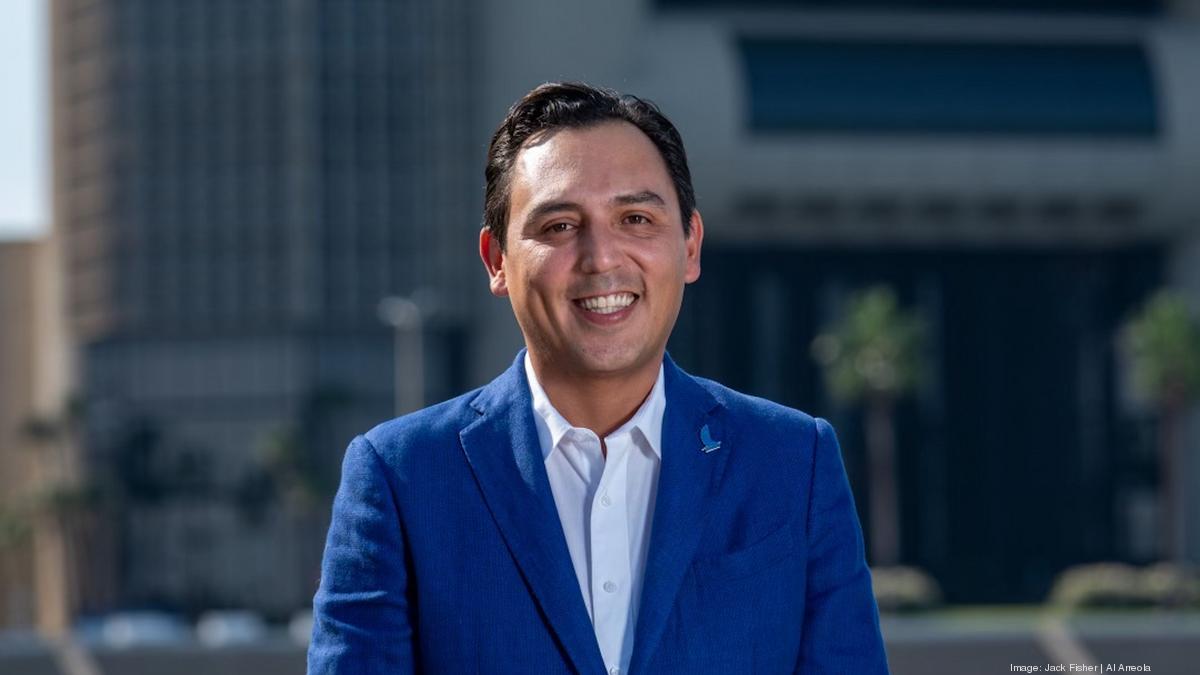 Key SA leader tapped as new CEO of United Corpus Christi - San Antonio ...