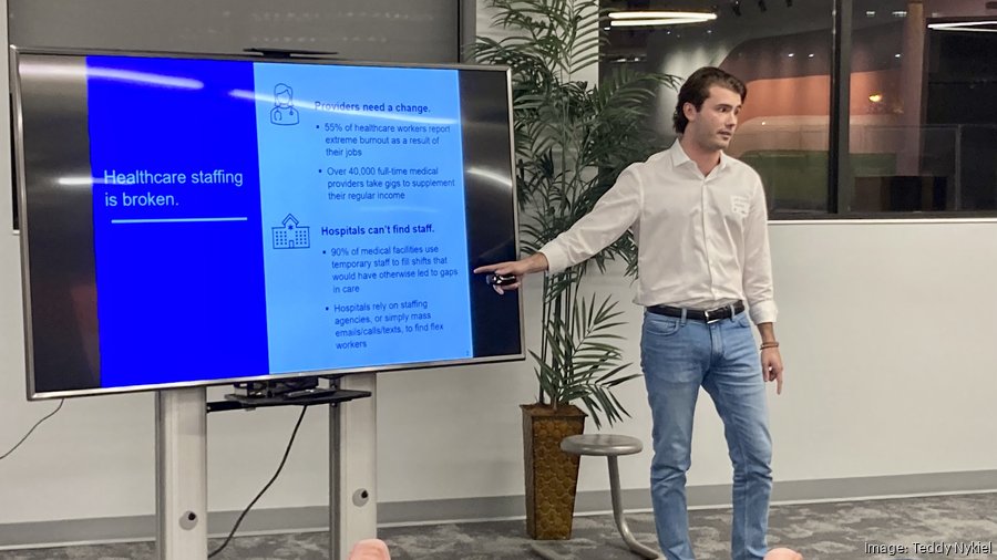 Wisconsin health tech startups win $50K and funds to cover medical ...
