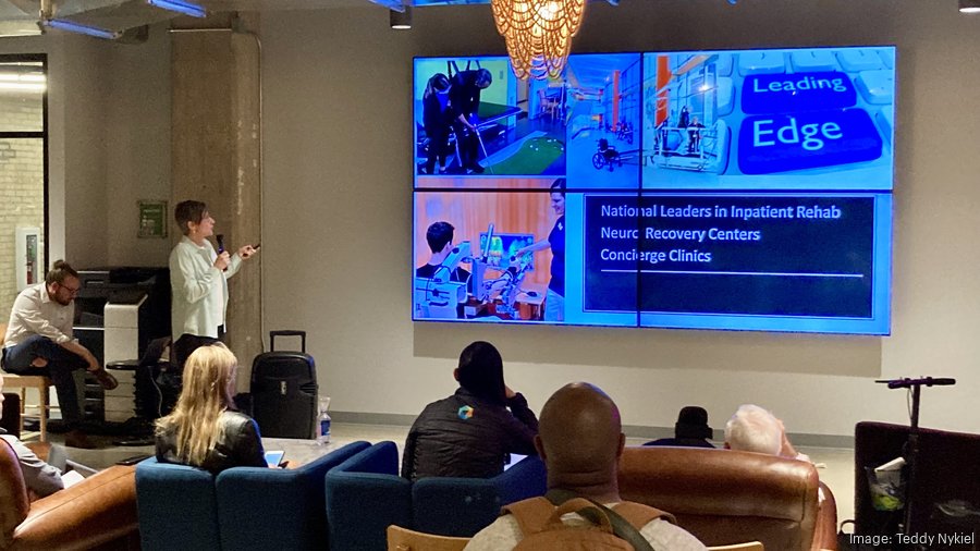 Wisconsin health tech startups win $50K and funds to cover medical ...