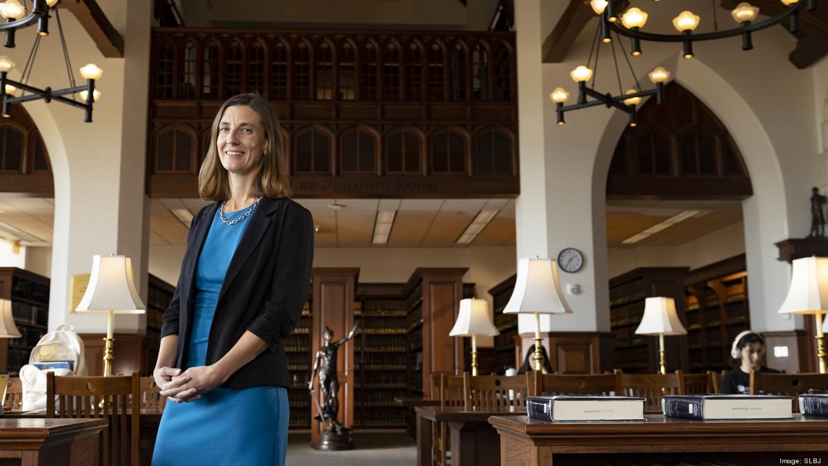 St. Louis Character: Combining passions for law and media, Lisa ...