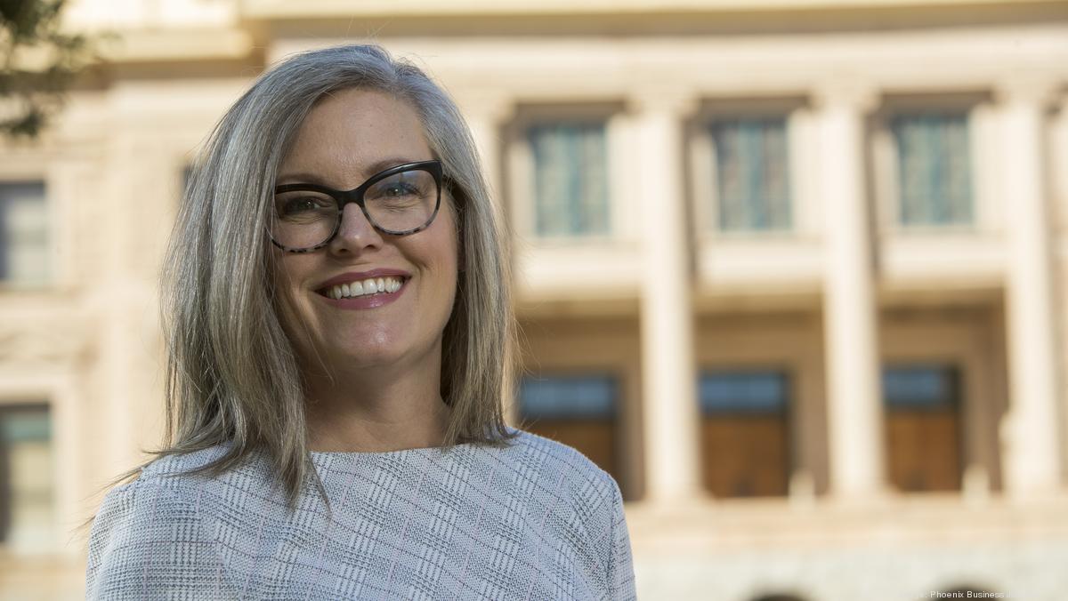 Katie Hobbs on attracting businesses to Arizona, incentives and more ...