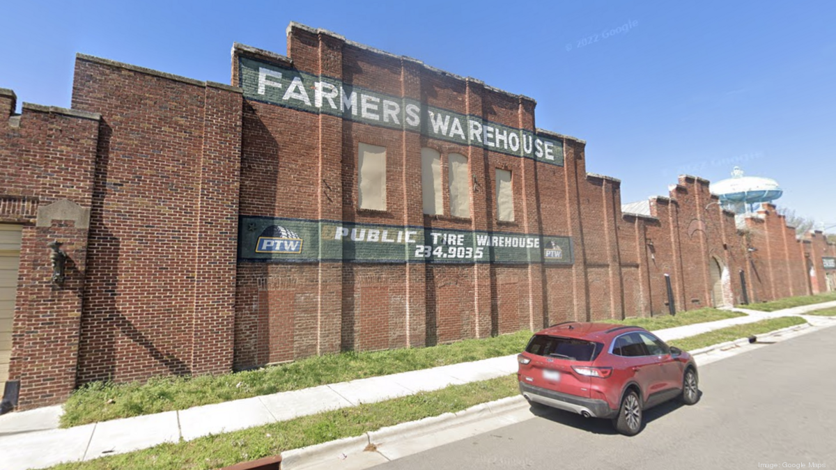 Why a Durham developer just bought a 121-year-old warehouse in Wilson ...
