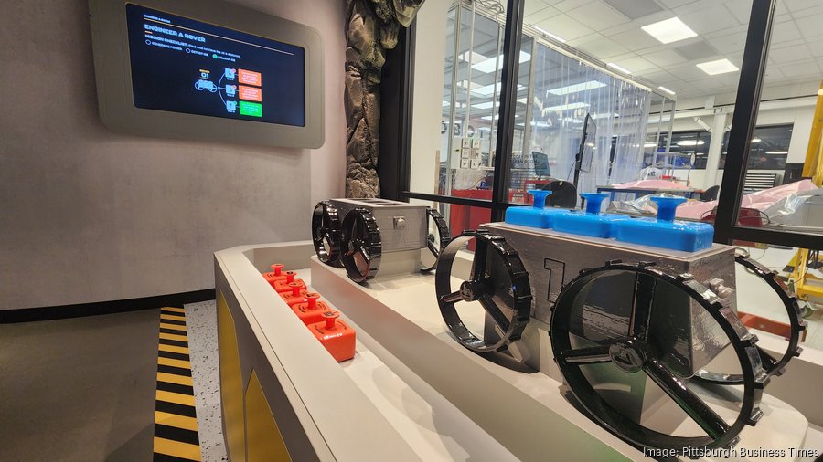 Moonshot Museum bridges Pittsburgh to the moon (photos) - Pittsburgh ...