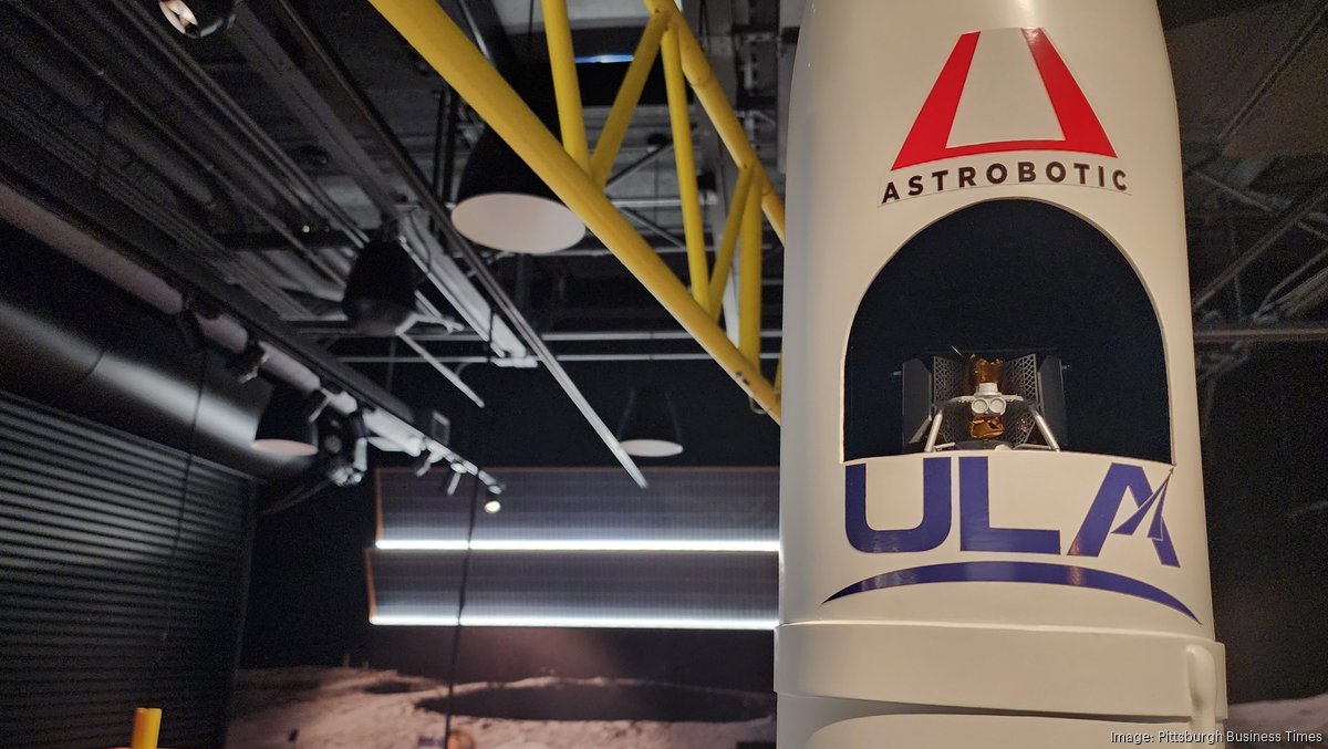 NASA sets events ahead of ULA, Astrobotic launch next week - Pittsburgh Business Times