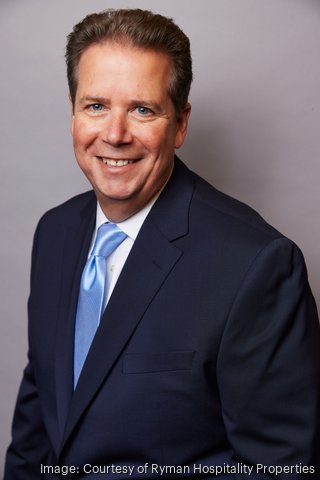 Ryman Hospitality Properties CEO Colin Reed to step down - Nashville ...