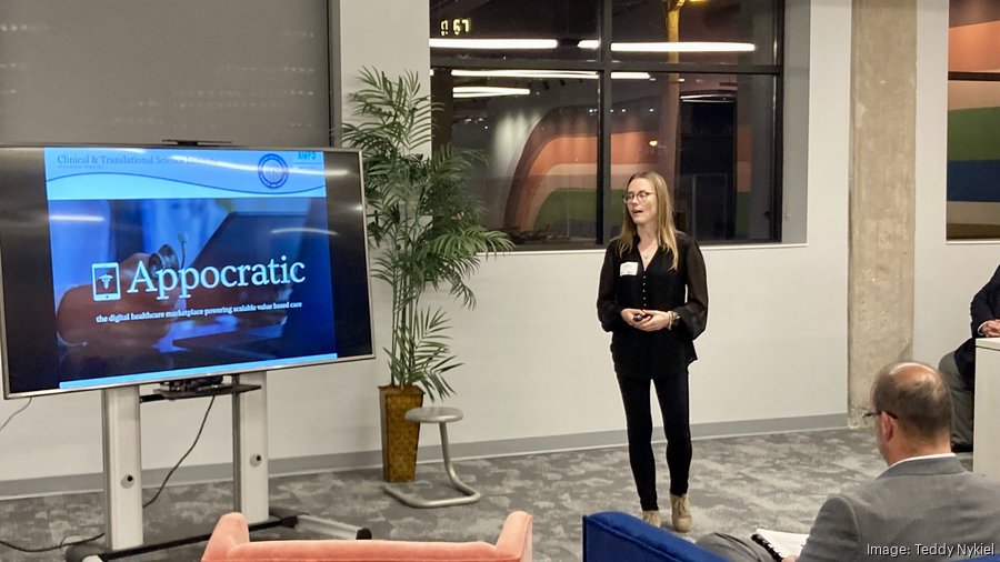 Wisconsin health tech startups win $50K and funds to cover medical ...
