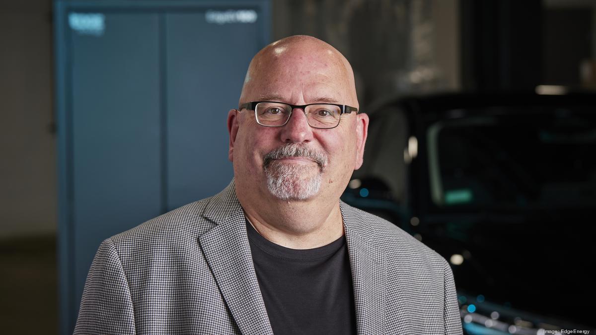 Cincinnati EV startup EdgeEnergy lands lead investor for $1.7M raise ...