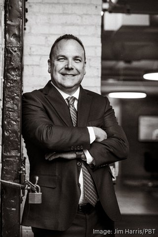 C-Suite Awards: Paul Hoback, Allegheny County Airport Authority ...