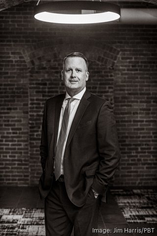 C-Suite Awards: Eric Springer, Sherrard, German & Kelly - Pittsburgh ...