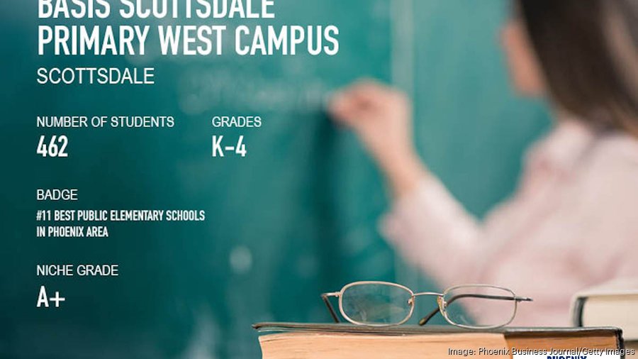 Here are Niche's top public schools in the Phoenix metro - Phoenix ...