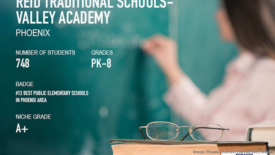 Here are Niche's top public schools in the Phoenix metro - Phoenix ...