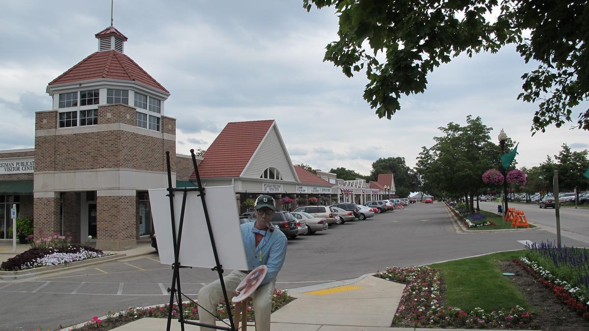 Greendale plans future of historic downtown - Milwaukee Business Journal