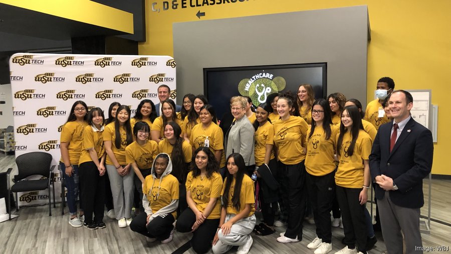 WSU Tech, Wesley unveil designs for new health-care CTE centers ...