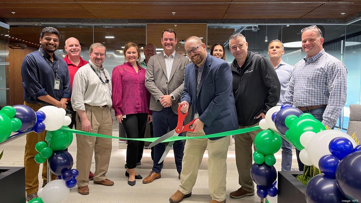 HPE grows Durham operation since Nimble Storage buyout - Triangle ...