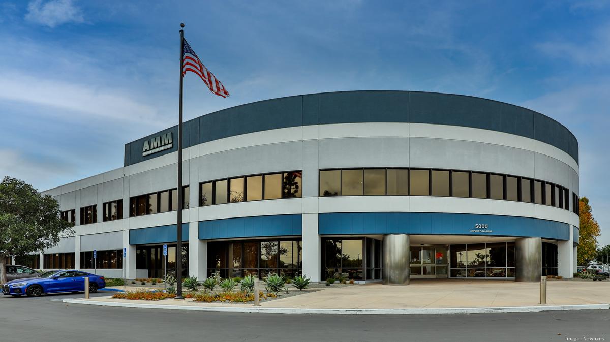 Long Beach office property Airport Plaza sells for $29 million - L.A ...