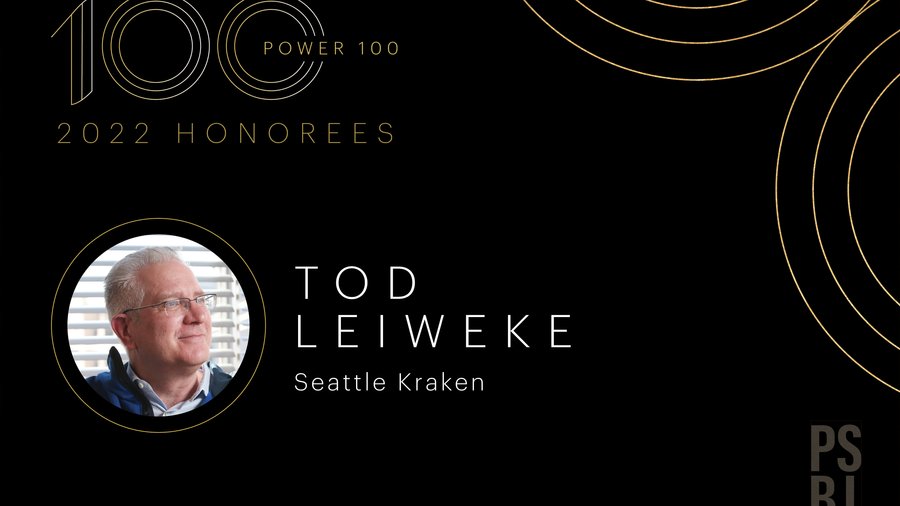 Puget Sound Business Journal releases annual Power 100 list - Puget ...