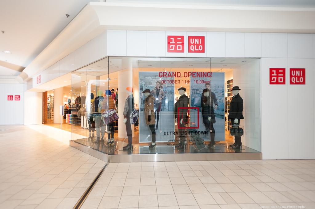 Uniqlo expands Bay Area fashion footprint, again - San Francisco ...