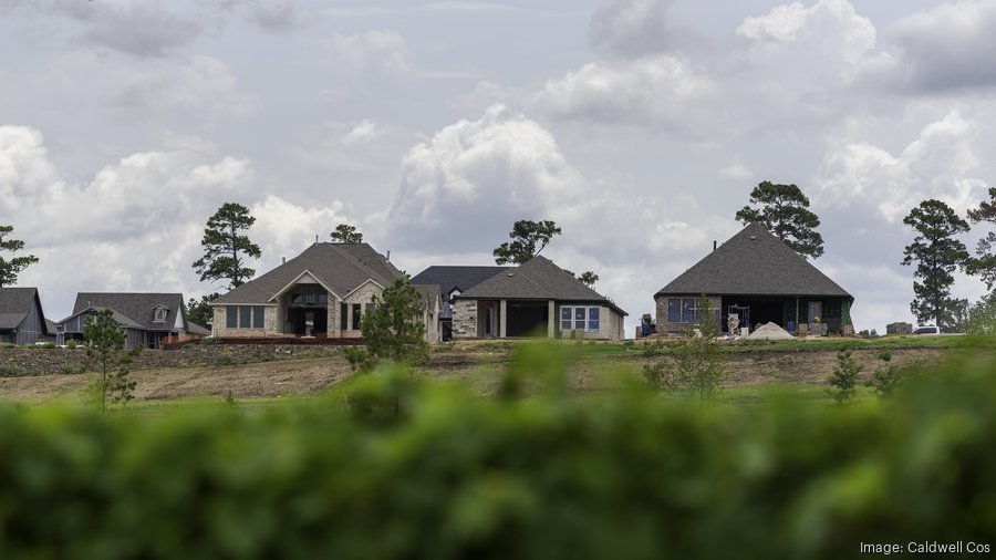 Caldwell's Chambers Creek active-adult community to open - Houston ...