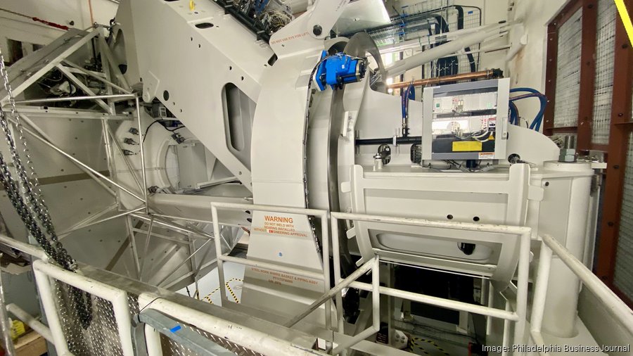 Penn Medicine, Virtua Heath's give look at South Jersey's first proton ...