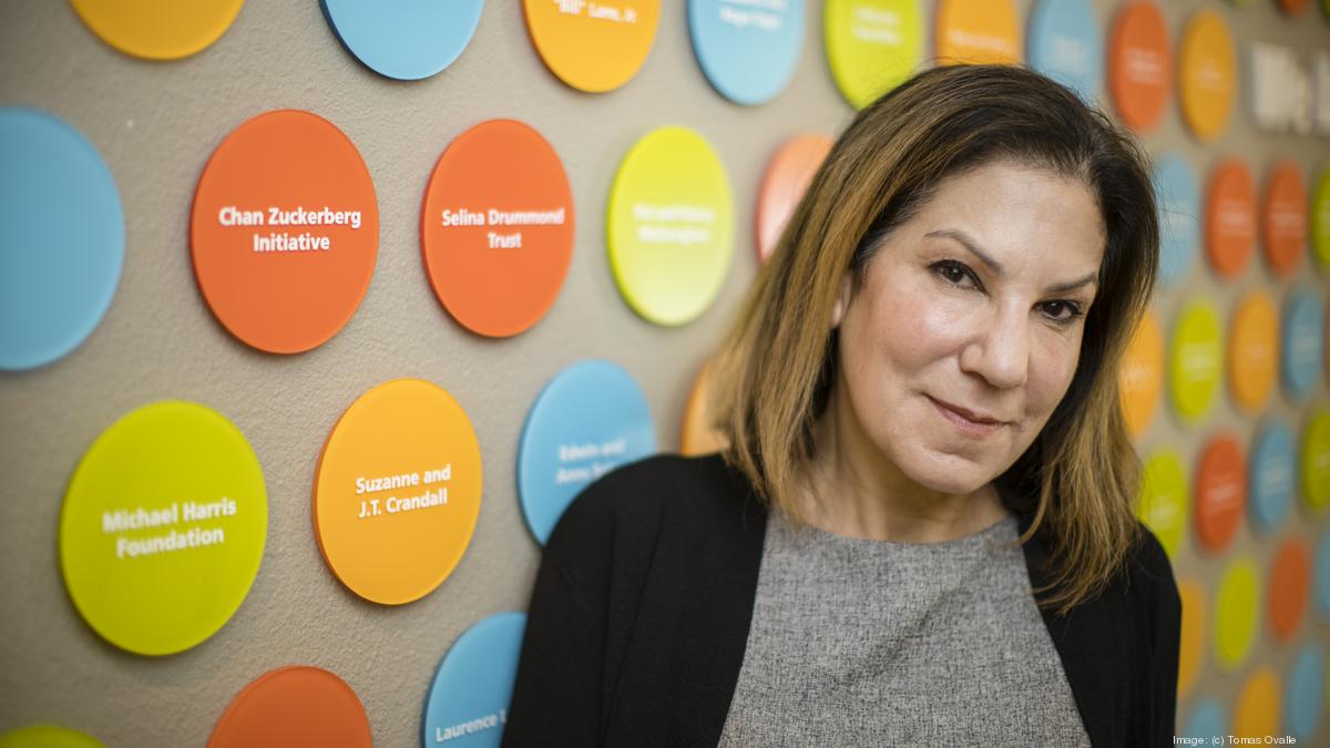 Nicole Ofiesh named a Community Impact Award honoree by Silicon Valley ...