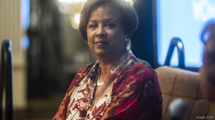 Nazzic Keene to retire as CEO of SAIC; Toni Townes-Whitley tapped as ...