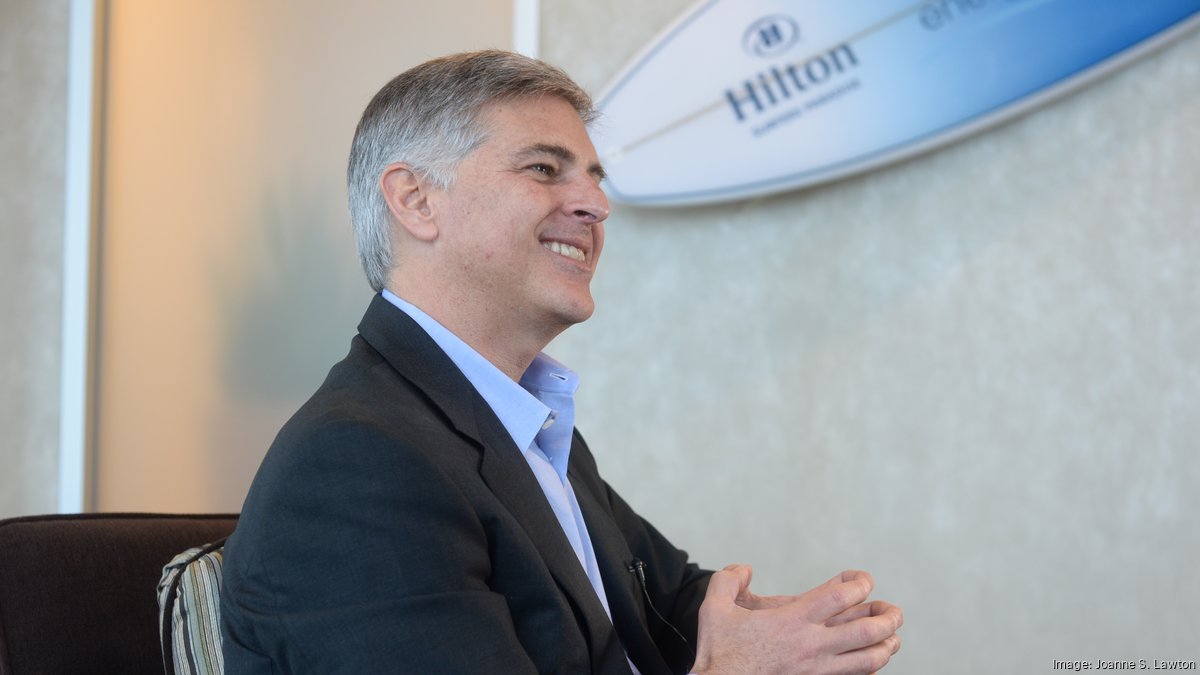 Hilton Worldwide earnings near pre-pandemic levels - Washington ...