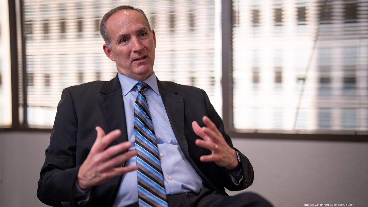 PNC’s new Cincinnati president Warren Weber describes key to first 100 ...