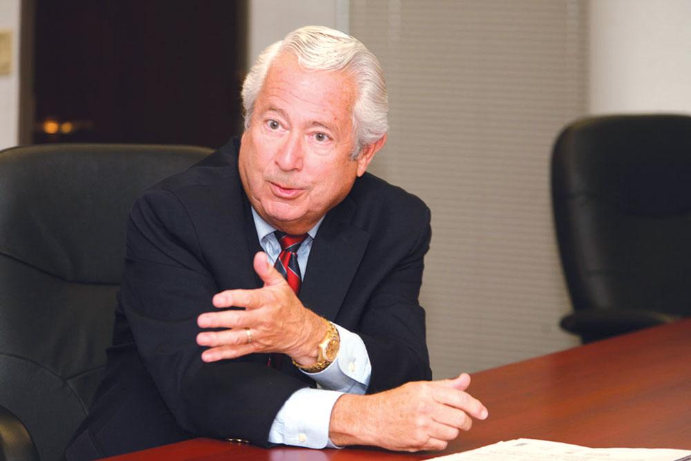 New lineup of volunteer Partnership leaders know organization well ...