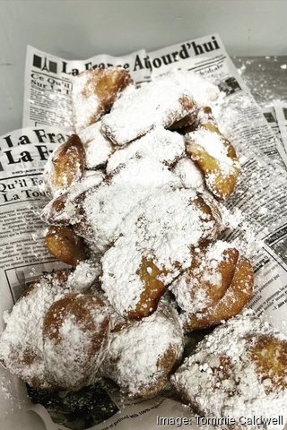 Black House Beignet plans November opening in Niagara Falls - Buffalo ...