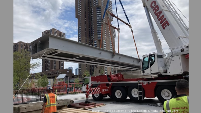 Lackawanna's Linita is racking up big contracts throughout U.S ...