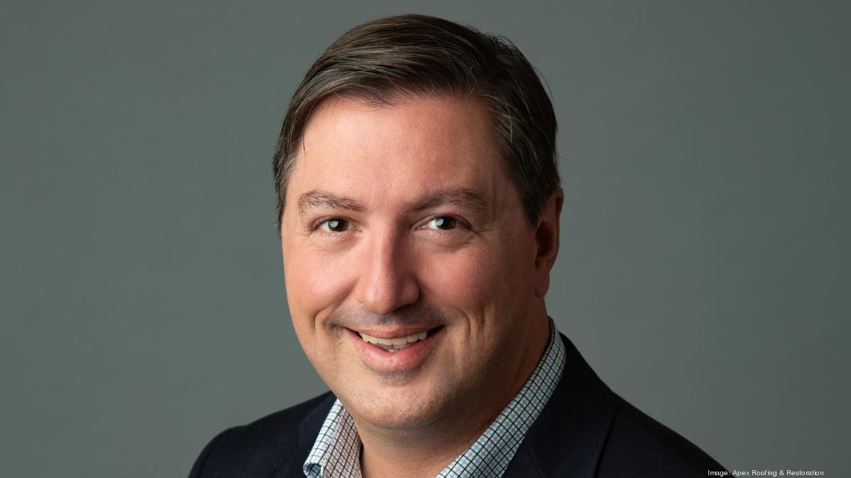 Apex Roofing & Restoration names Burke CFO - Birmingham Business Journal
