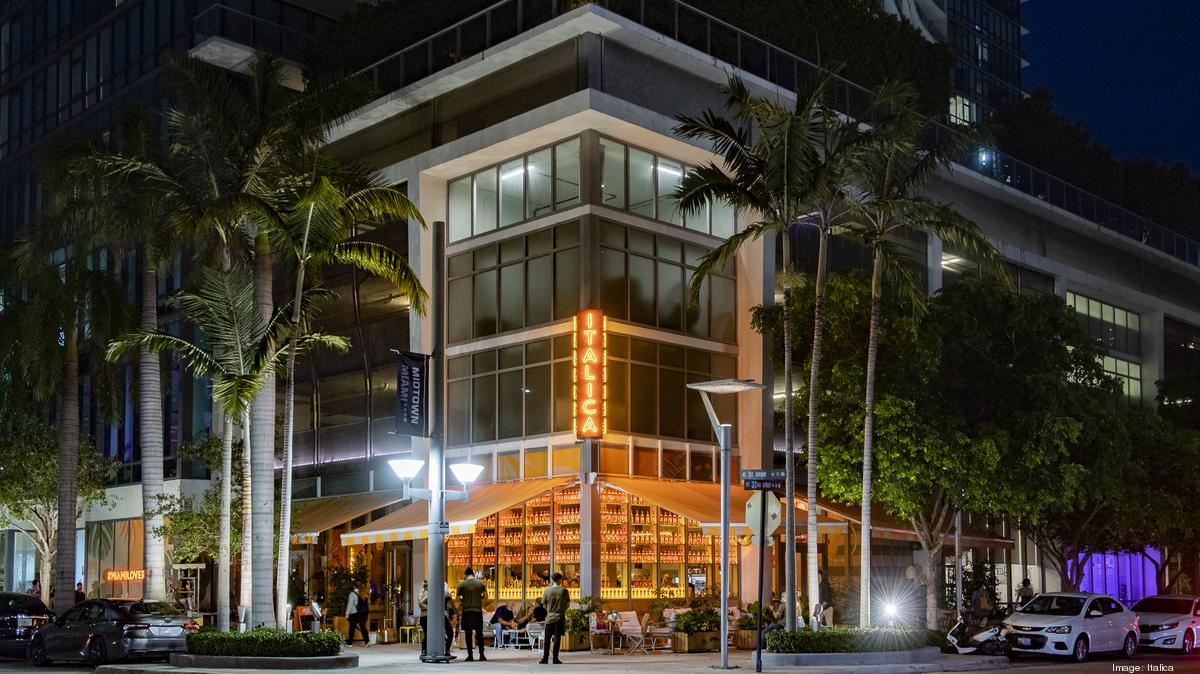 News in Brief: Italica opens at Midtown Miami; NV5 Global awarded $8M contract - South Florida ...